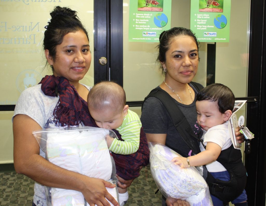CHS Free Diaper Program | Camden Healthy Start